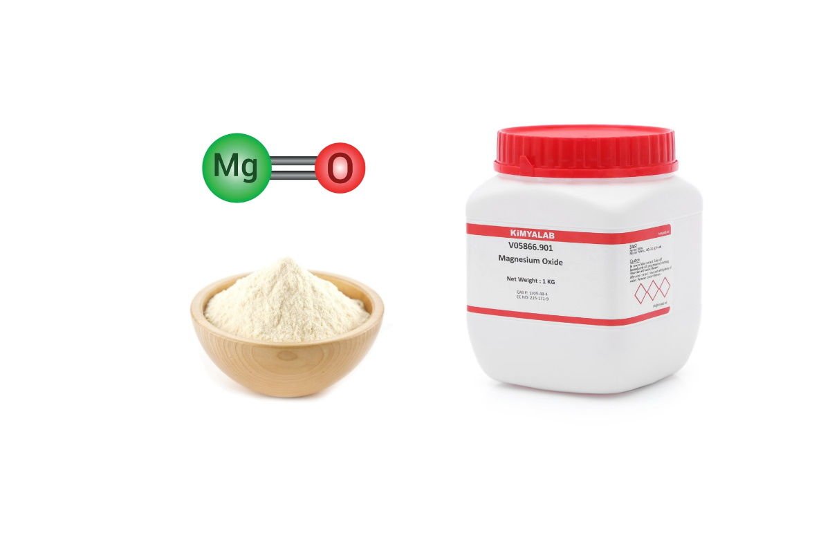 Magnezyum Oksit Nedir ? | Magnezyum Oksit Ne İşe Yarar Magnezyum Oksit Nedir ? | Magnezyum Oksit Ne İşe Yarar